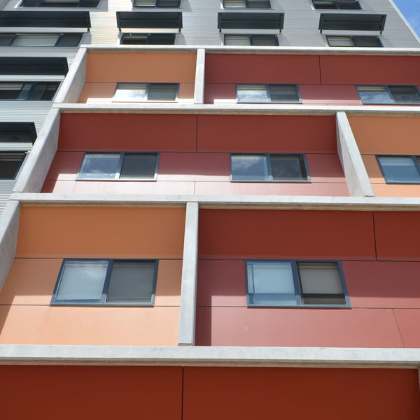 External Facade Innova – RocWall