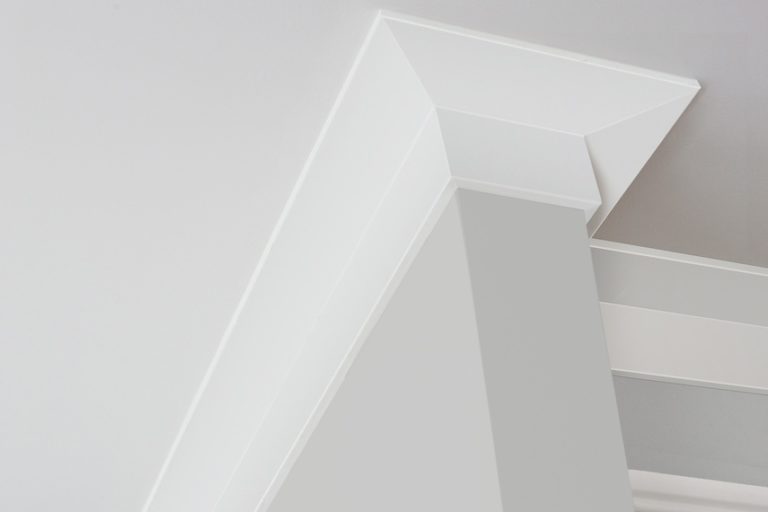 75mm Linear Cornice – RocWall